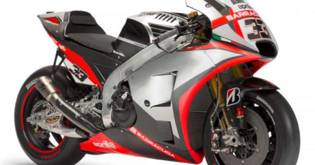 Aprilia RS-GP: Vom Superbike zum MotoGP-Sieger - MotoGP - SPEEDWEEK.com