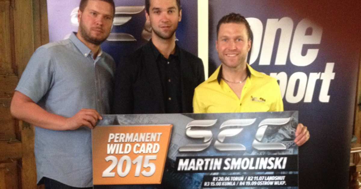 Martin Smolinski über SEC: «Ich habe hoch gepokert» - Speedway-EM ...