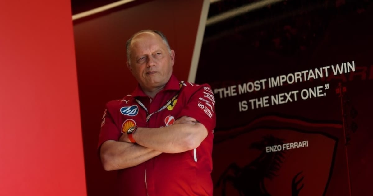 Ferrari-Chef Vasseur: Darauf kommt es in Spielberg an - Formel 1 ...