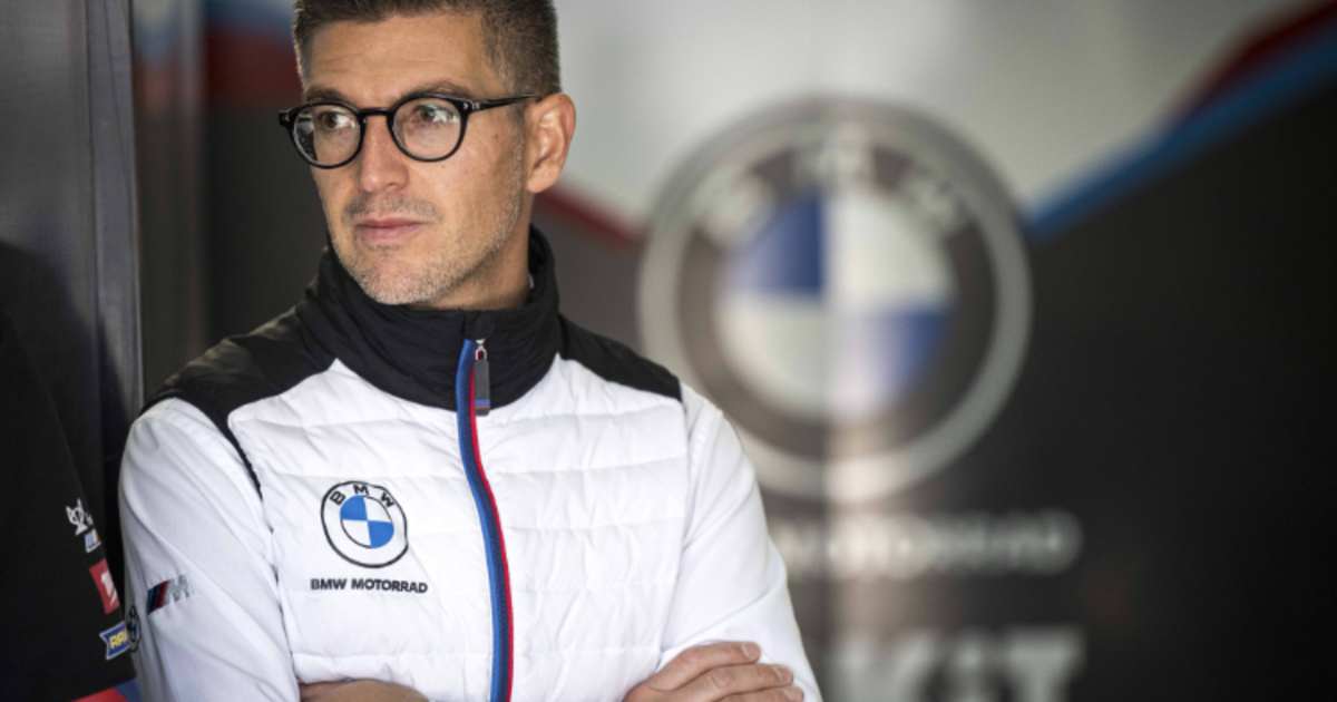 BMW-Manager Gonschor: «Es gibt noch Potenziale» - Superbike WM ...