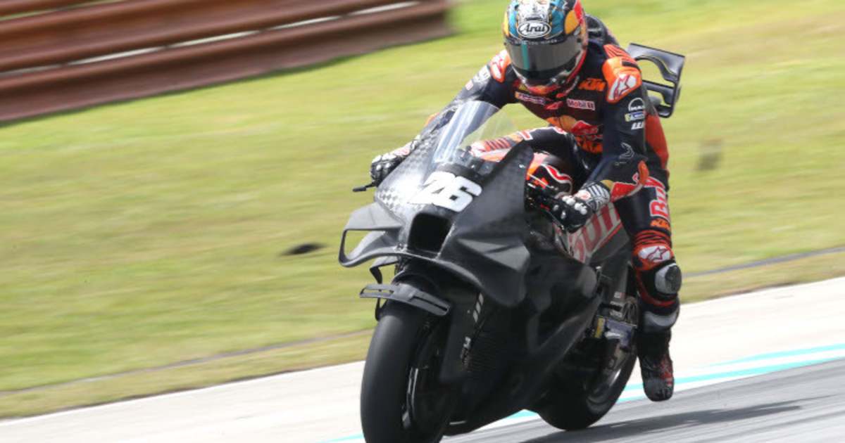 Pit Beirer (KTM): Aerodynamik vor 2027 limitieren - MotoGP - SPEEDWEEK.com