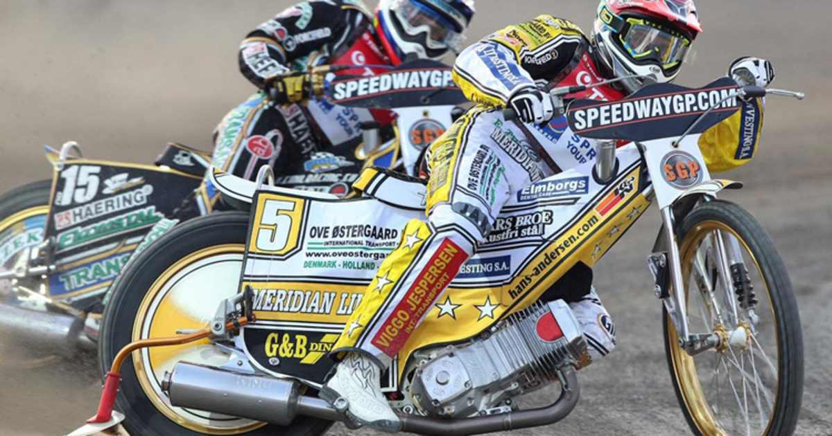 Hans Andersen braucht die britische Liga - Speedway - SPEEDWEEK.com