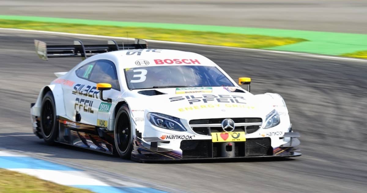 So hat Mercedes den neuen C63 DTM entwickelt - DTM - SPEEDWEEK.com