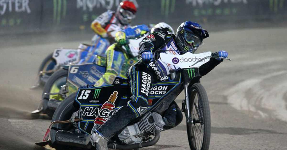 Darcy Ward kommt seinem Ziel näher - Speedway-GP - SPEEDWEEK.com