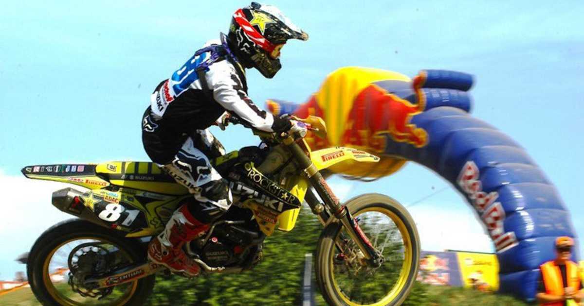 Auf gut Glück: Brian Hsu (18) sucht Team in Amerika - US-Supercross ...
