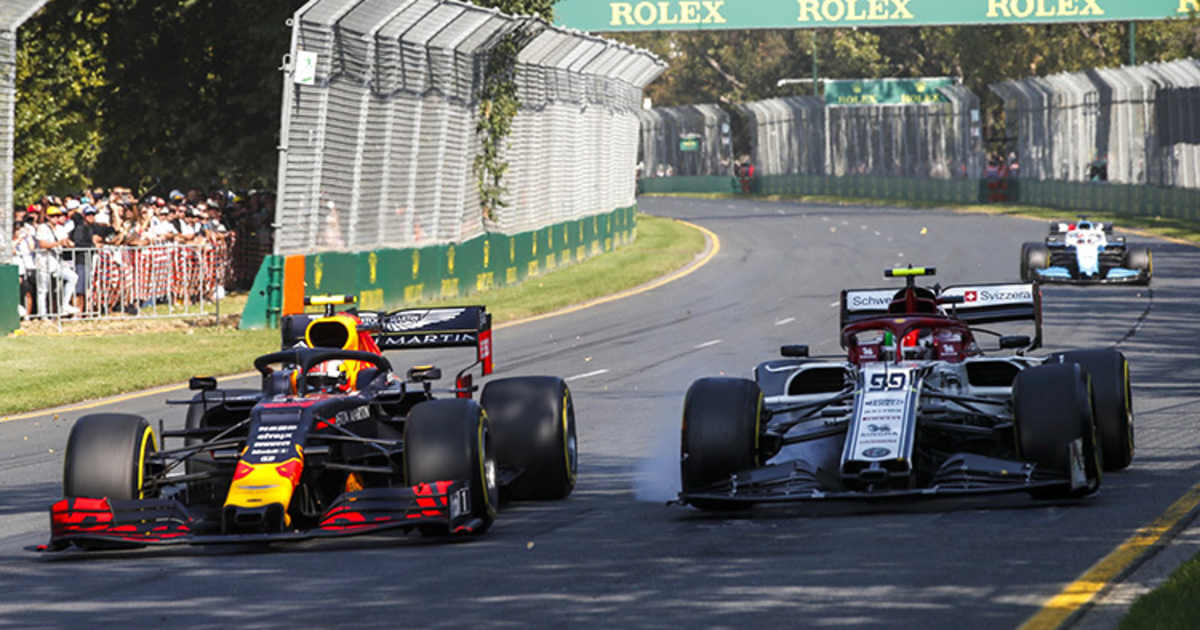 Pierre Gasly (Red Bull-Honda): Wo ist die Startampel? - Formel 1 ...