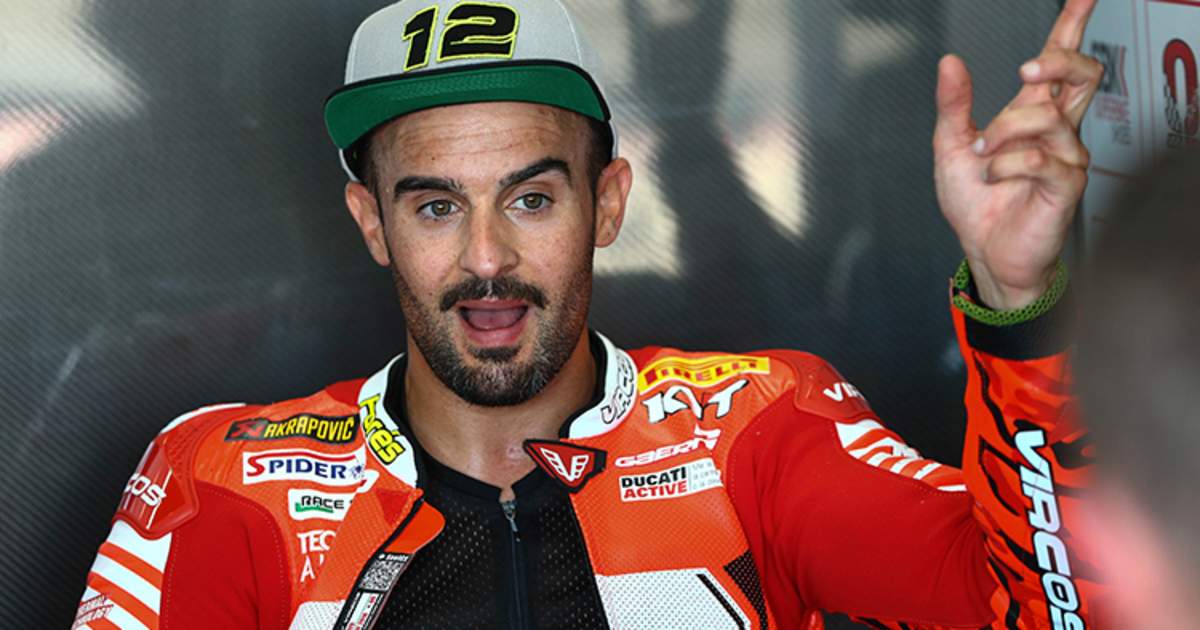 «Lächerliches» Angebot für Xavi Fores: Wechsel in BSB - Superbike WM ...