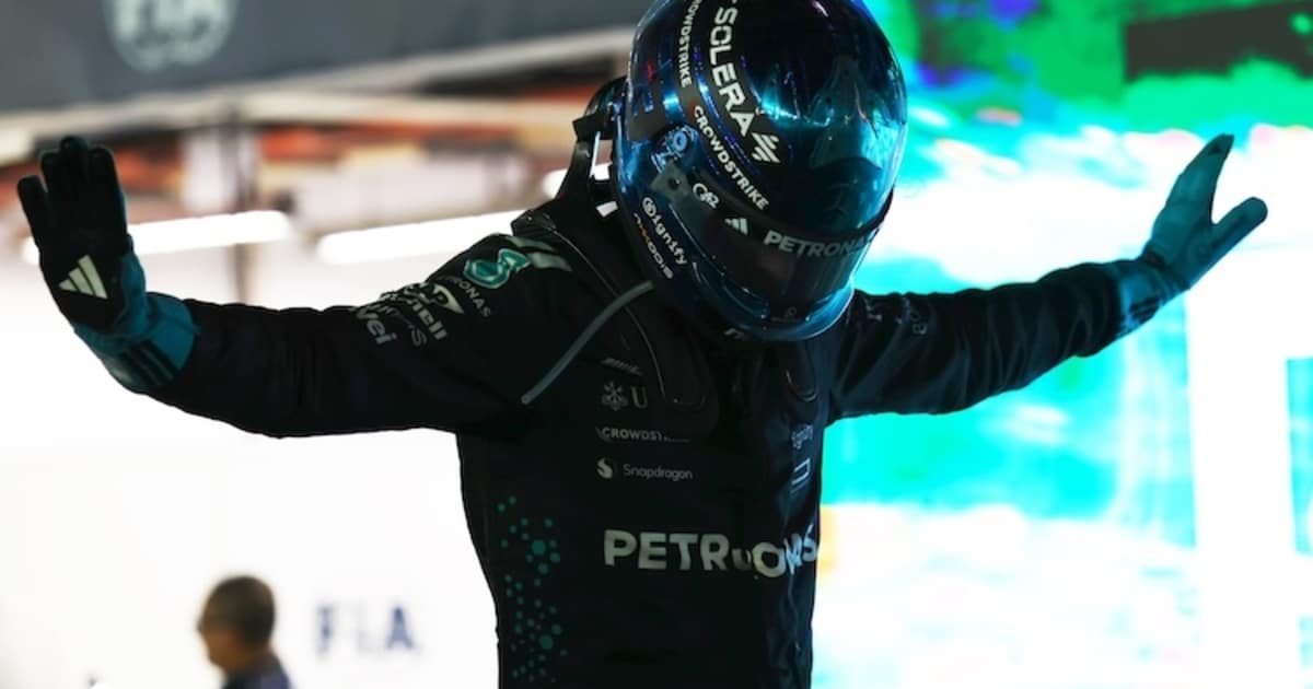 Singapur-GP: Russell siegt, McLaren feiert WM-Titel! - Formel 1 ...