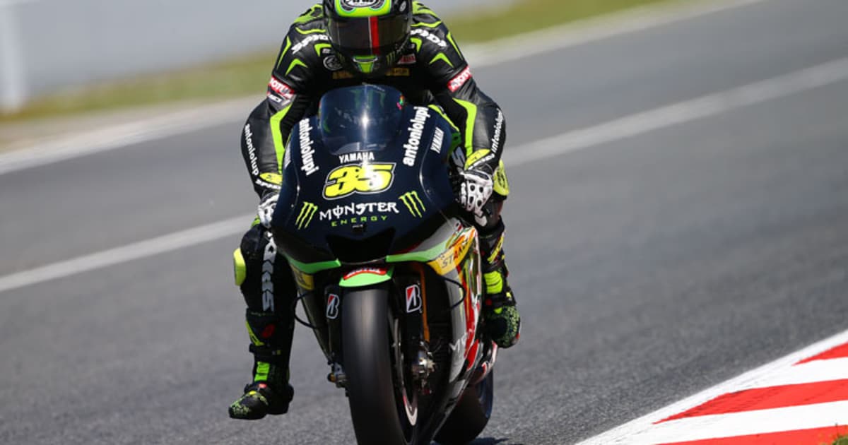 Cal Crutchlow: «Ich will ein Teil der Show sein» - MotoGP - SPEEDWEEK.com