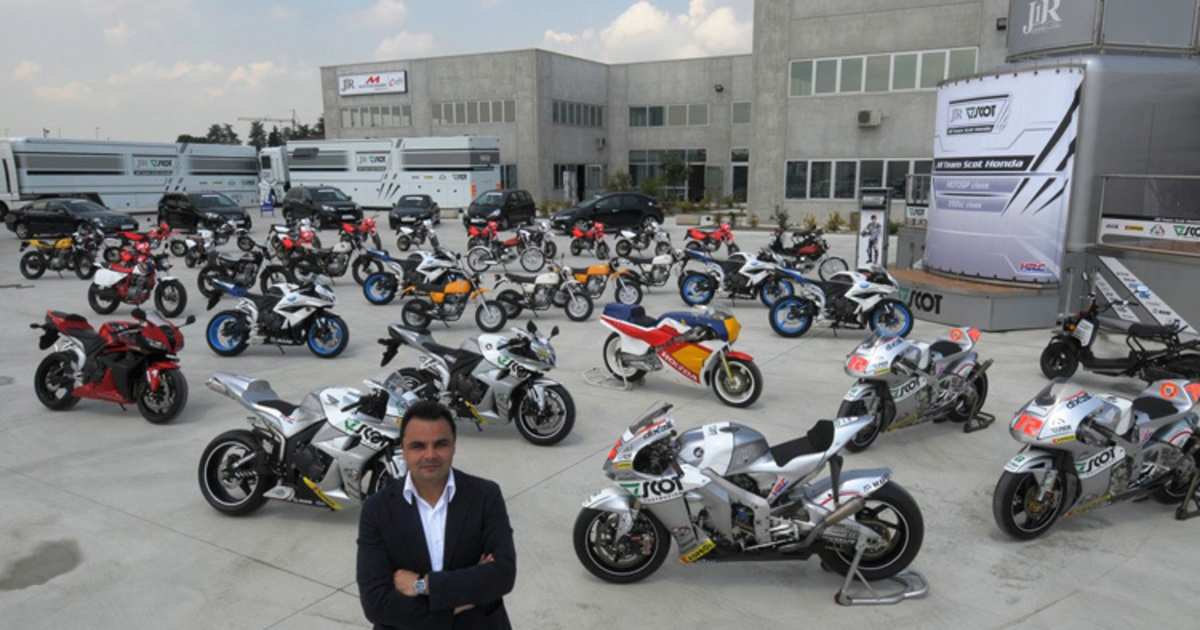 Exklusiv: Die SBK-Gedanken von JiR-Teamchef Montiron - Superbike WM ...