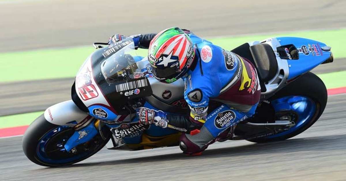 Nicky Hayden: «Hatte endlich Spaß beim Fahren» - MotoGP - SPEEDWEEK.com