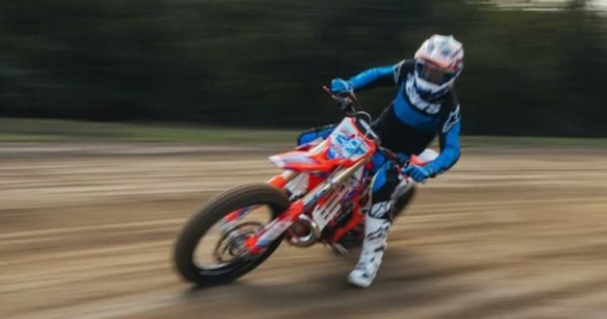 Casey Stoner bei Legendenrennen in Mailand - MotoGP - SPEEDWEEK.com