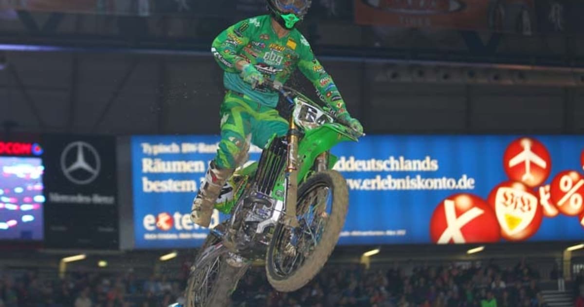 Dominique Thury: «Ich will den Sieg in Chemnitz» - ADAC Supercross Cup ...