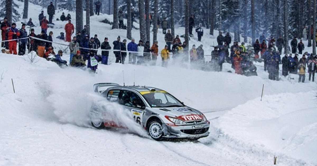 Harri Rovanperä, Vater von Kalle mit nur einem Sieg - WRC - SPEEDWEEK.com
