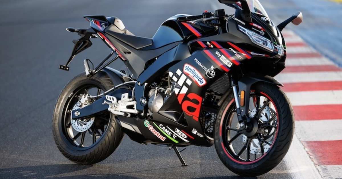 Aprilia: Neues 125er-Bike für MotoGP-Enthusiasten - MotoGP - SPEEDWEEK.com