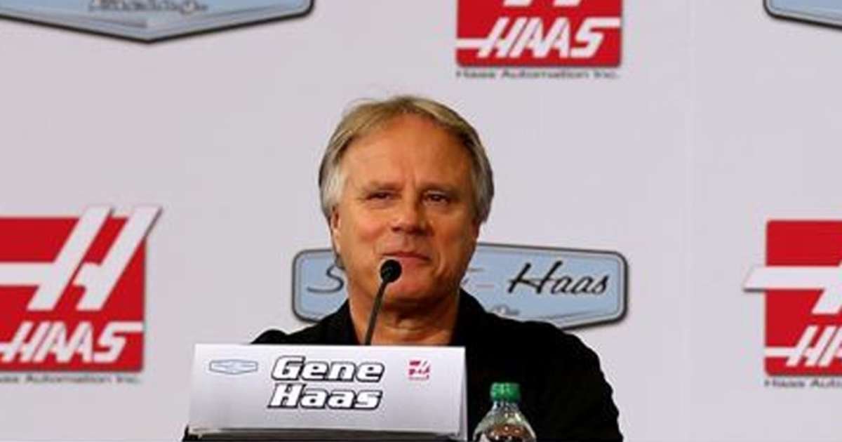 Ecclestone enthüllt: Gene Haas wird zwölftes F1-Team! - Formel 1 ...