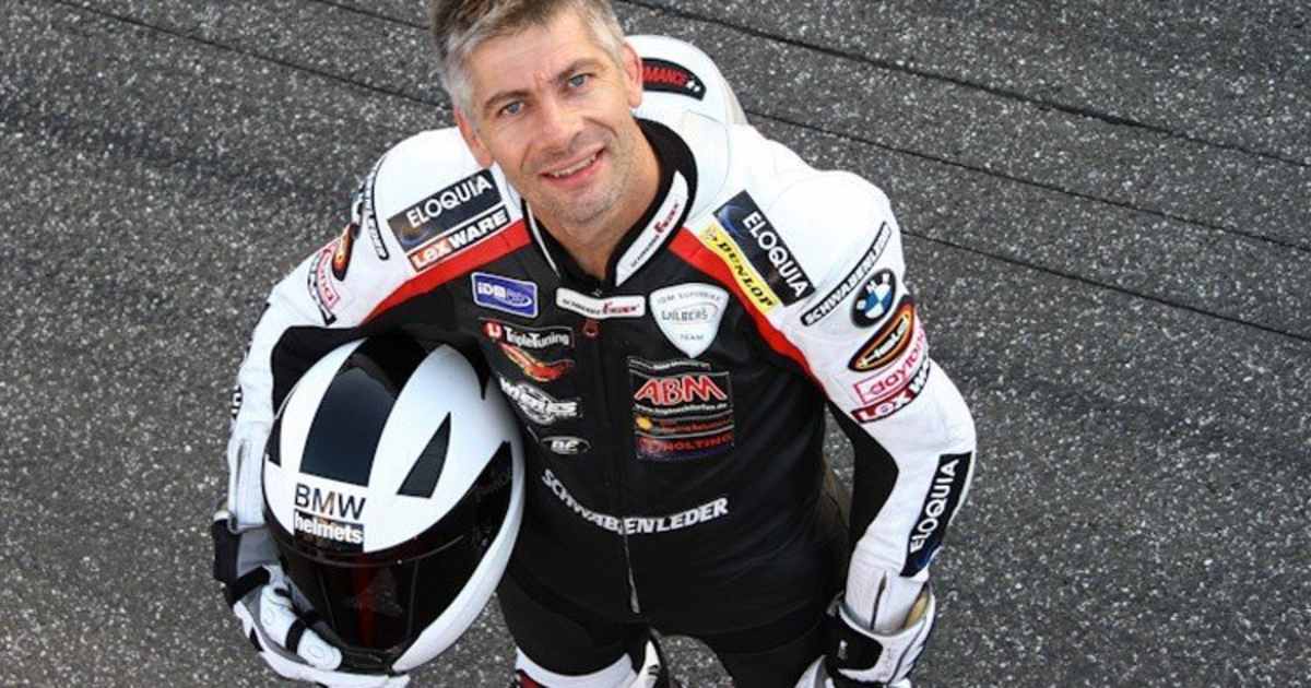 Ex-SSP-WM Jörg Teuchert: «Cortese war ein Glücksfall» - Supersport-WM ...