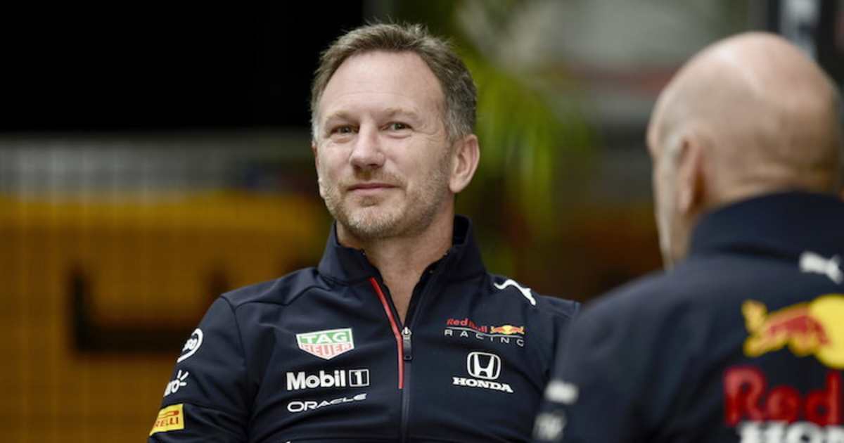 Christian Horner: «Happy mit der ersten Startreihe» - Formel 1 ...
