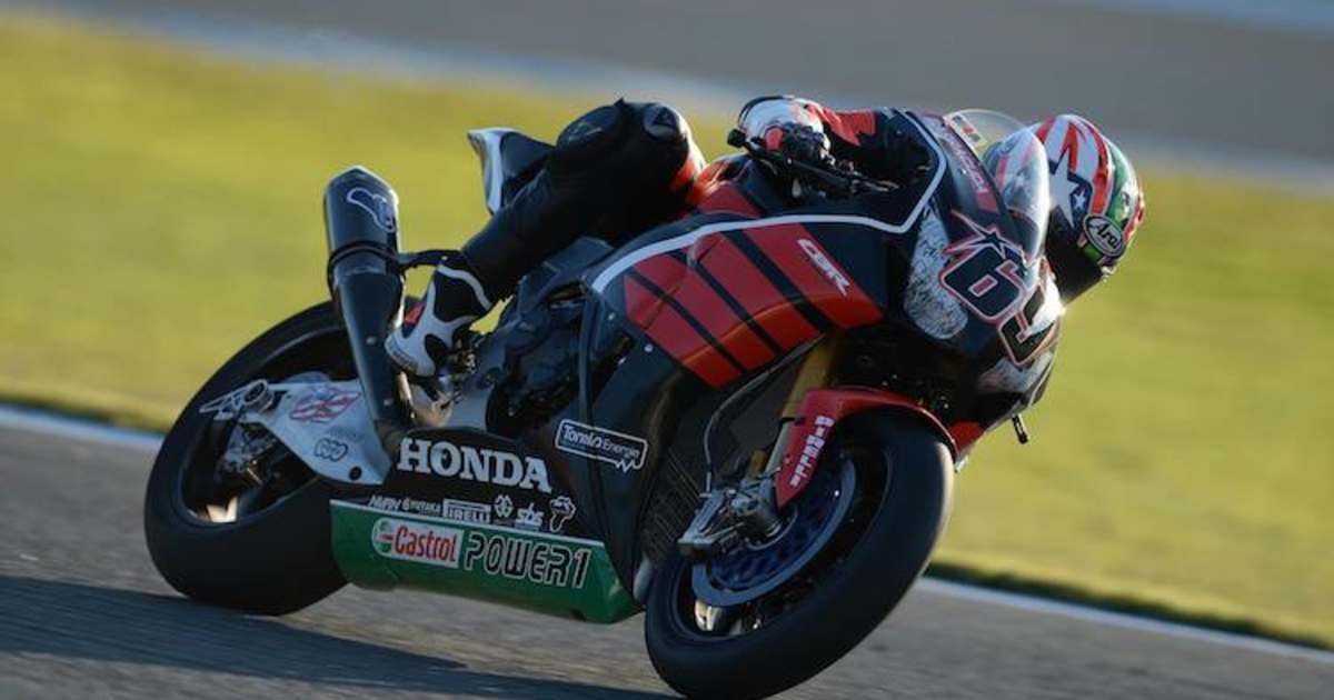 Jerez-Test, Tag 4: Hayden schneller als in der MotoGP - Superbike WM ...