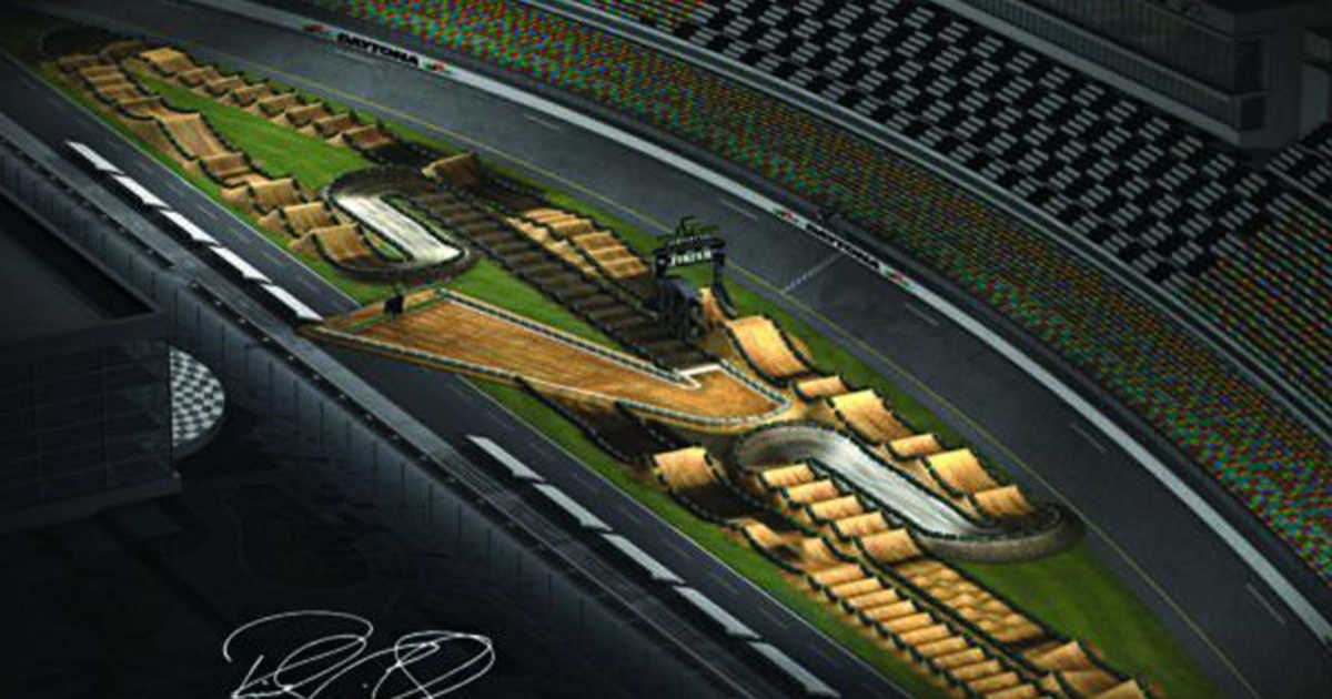 Vorschau: Supercross-WM in Daytona - US-Supercross - SPEEDWEEK.com