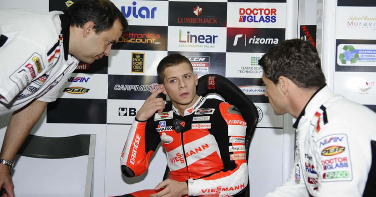 Stefan und Helmut Bradl operiert! - MotoGP 800 ccm - SPEEDWEEK.com