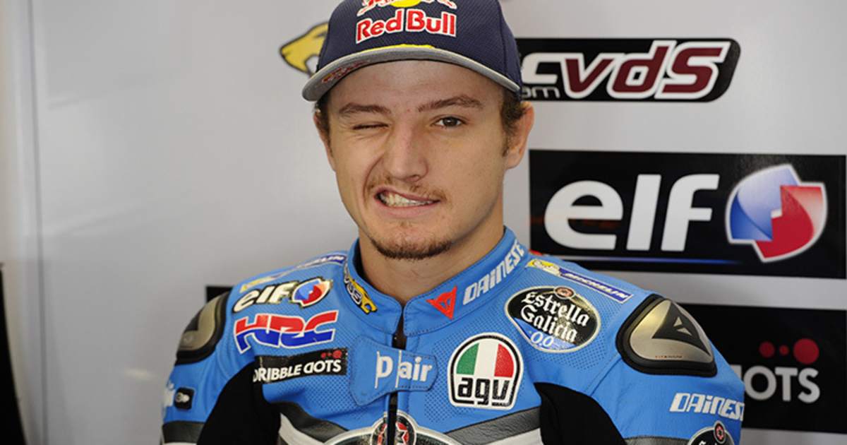 Jack Miller nach Assen: Top-10 als realistisches Ziel - MotoGP ...