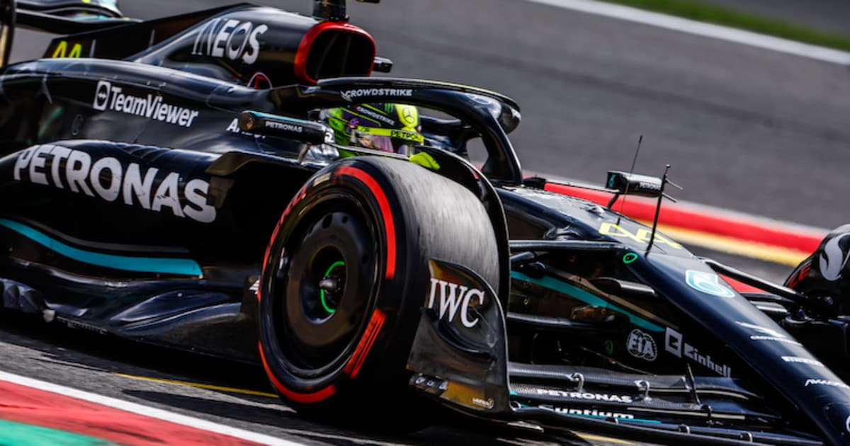 Mercedes: Auch in 2. Saisonhälfte mit Upgrades - Formel 1 - SPEEDWEEK.com