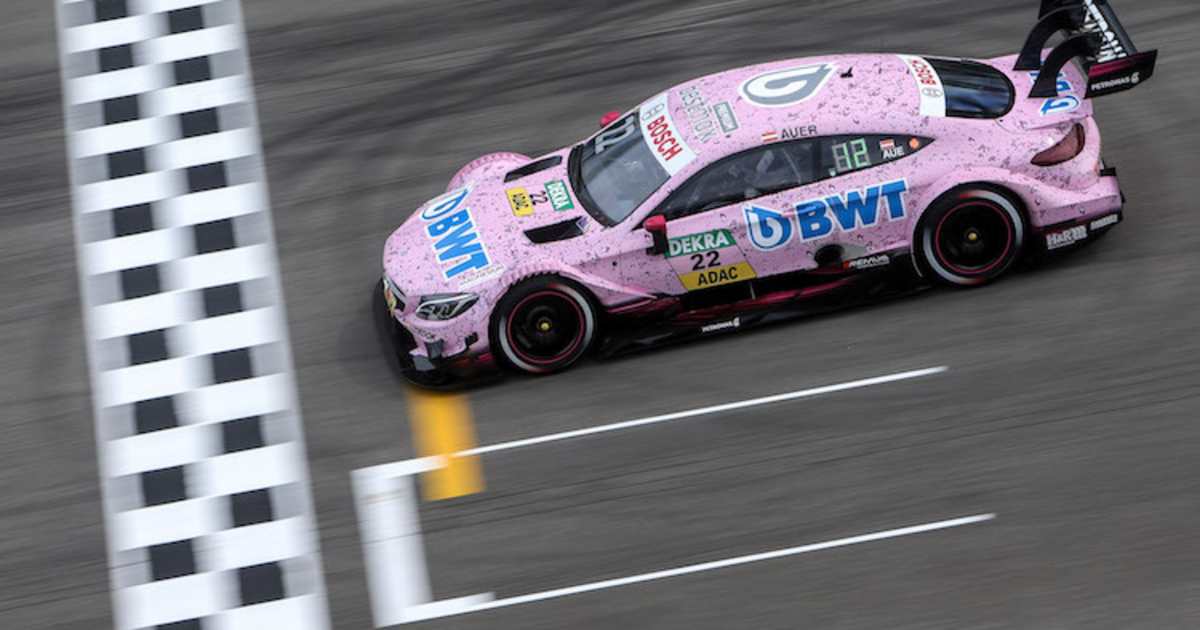 Auch BWT geht: DTM 2018 ohne «Pink Panther» - DTM - SPEEDWEEK.com