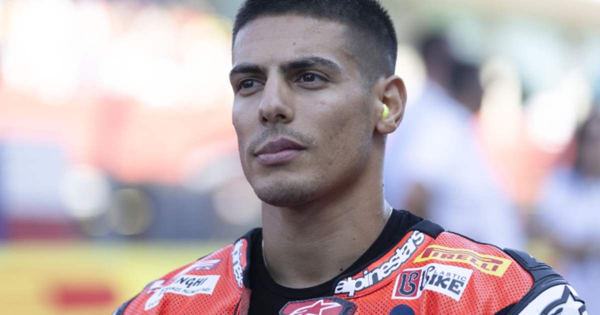 Michael Rinaldi meint: «Diese Gefahr besteht nicht» - Superbike WM ...