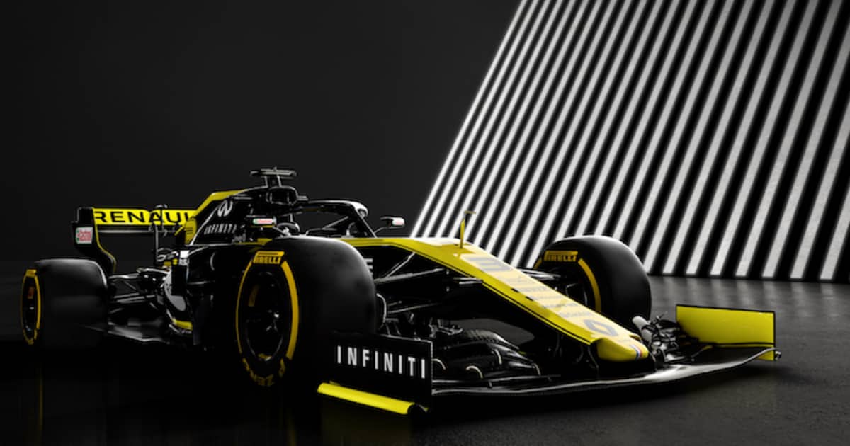 Nick Chester (Renault): «Ein unglaublich starkes Duo» - Formel 1 ...