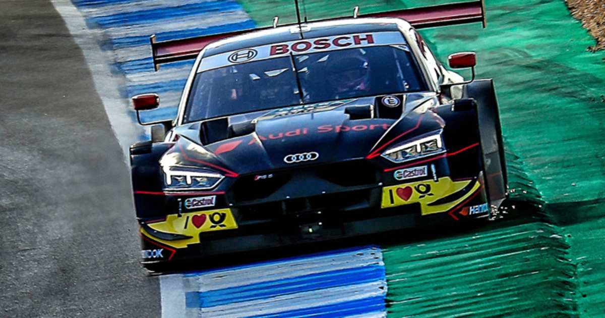DTM: Das ändert sich durch die neuen Turbo-Motoren - DTM - SPEEDWEEK.com