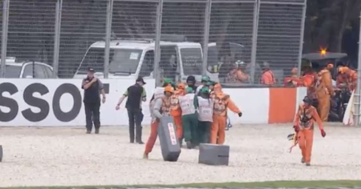 Nach Sturz im zweiten Lauf: So geht es Jonathan Rea - Superbike WM ...