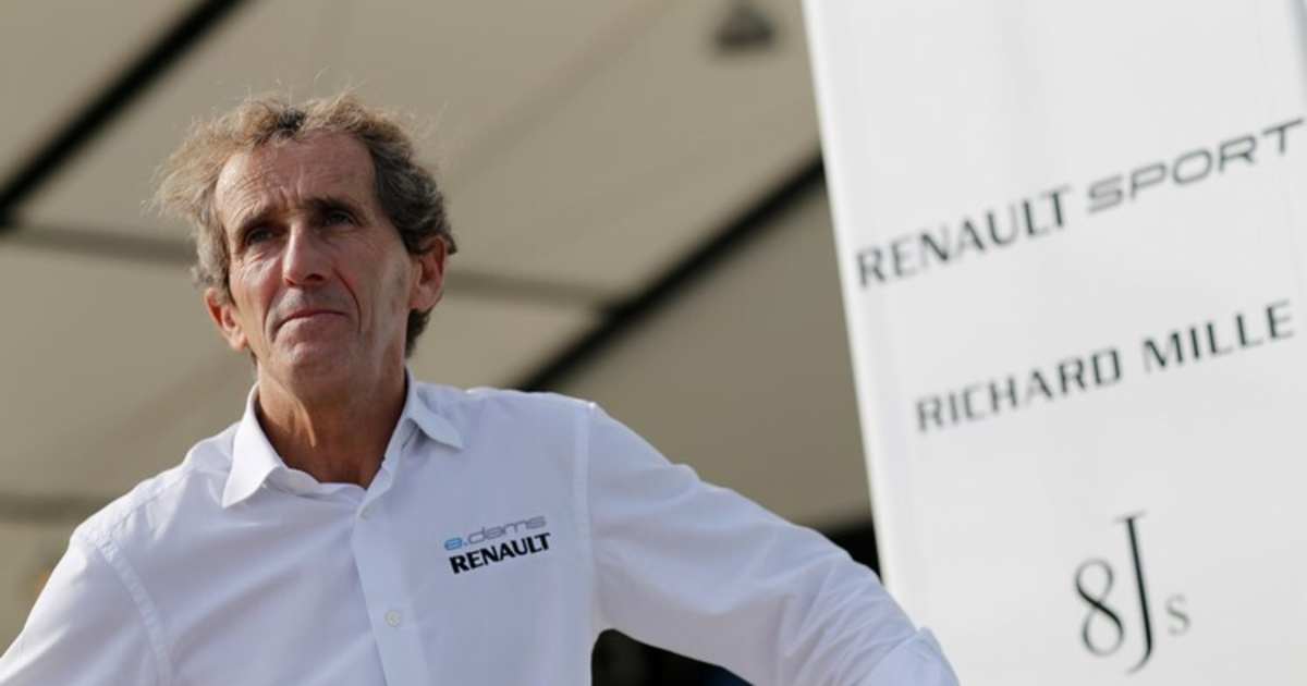 Alain Prost: «Es gibt einiges, was ich ändern würde» - Formel 1 ...