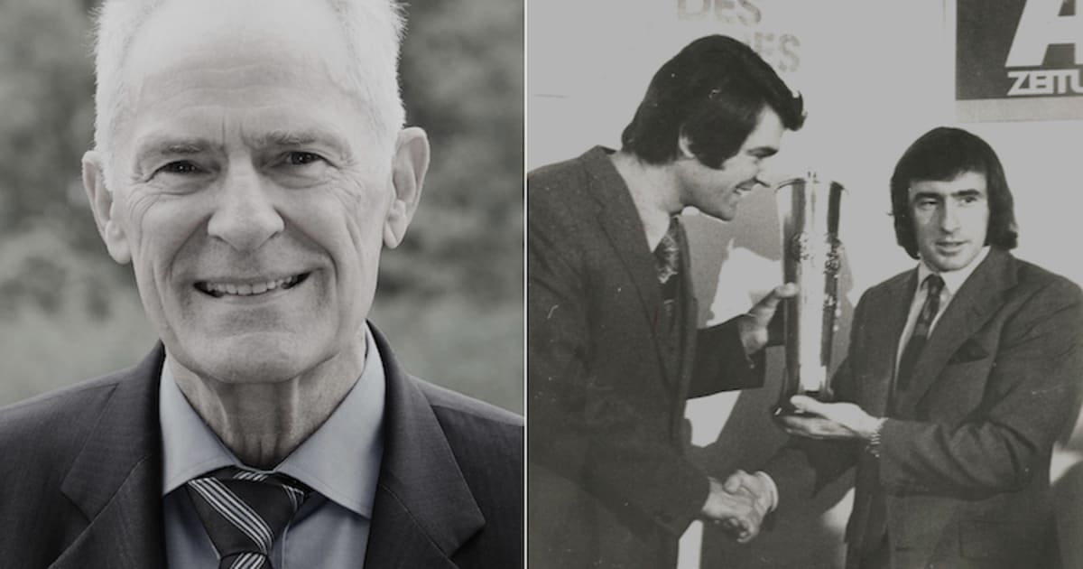 In Memoriam: Hans Wilhelm Gäb 1936–2025 - Tourenwagen - SPEEDWEEK.com
