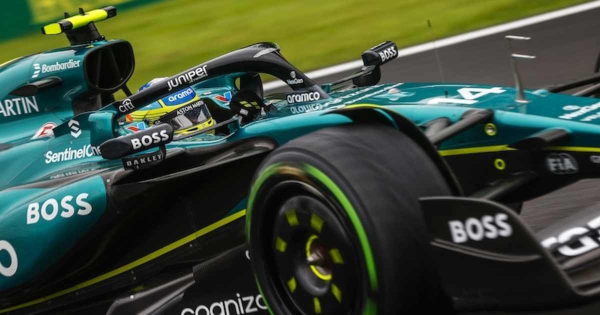Fernando Alonso (Aston Martin): «Das war das Maximum» - Formel 1 ...