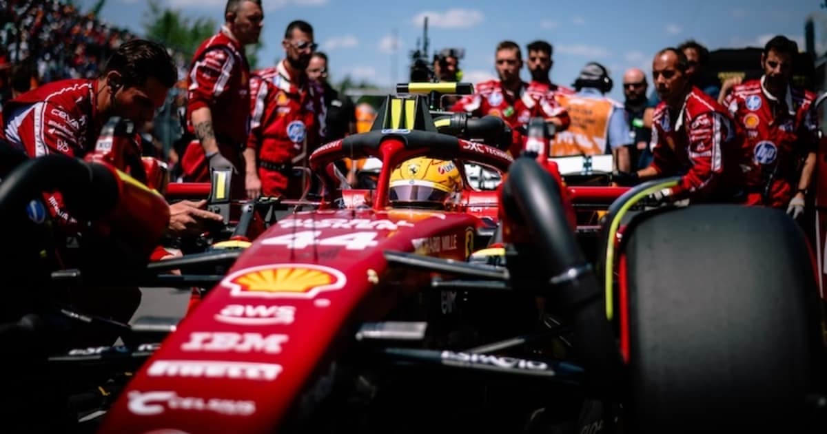 Krise von Lewis Hamilton: Das sagt George Russell - Formel 1 ...