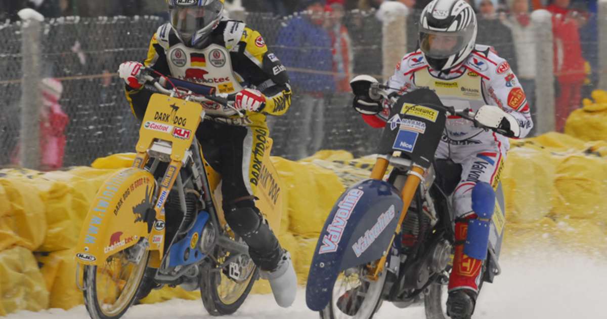 Pletschacher will in den Grand Prix - Eisspeedway - SPEEDWEEK.com