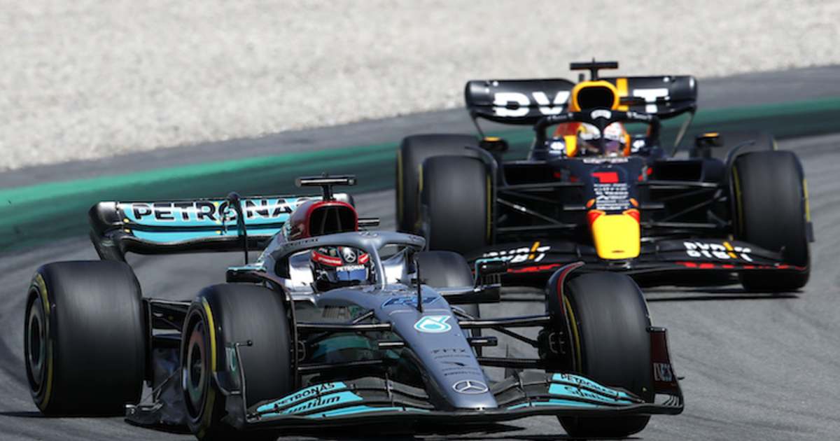 George Russell (3.) «Ein echter Überlebenskampf» - Formel 1 - SPEEDWEEK.com