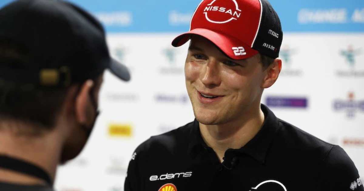 Max Günther bei Maserati, ein «Heimspiel» - Formel E - SPEEDWEEK.com
