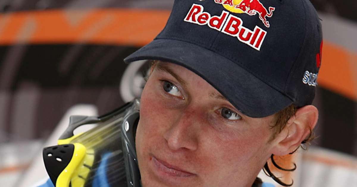 Steve Ramon: Schwer verletzt! - Motocross-WM MXGP - SPEEDWEEK.com