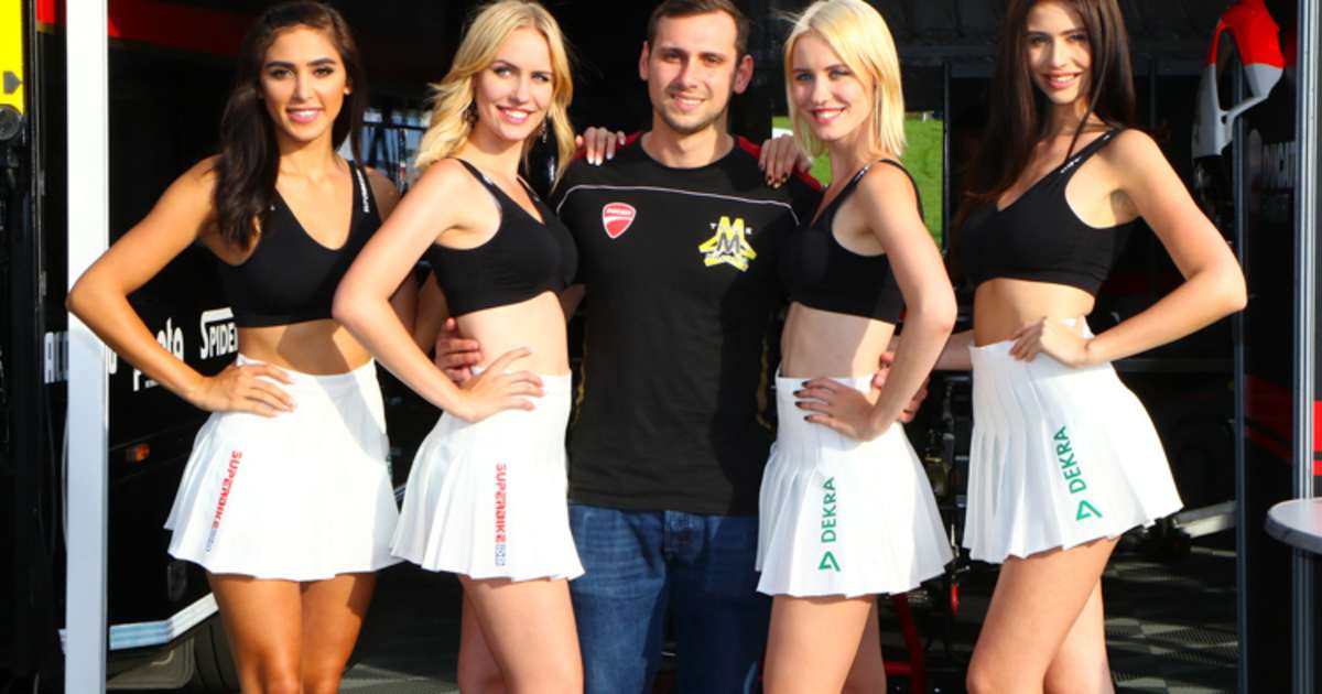Weshalb Marc Moser (24) seinen Rücktritt überdachte - Endurance-WM ...