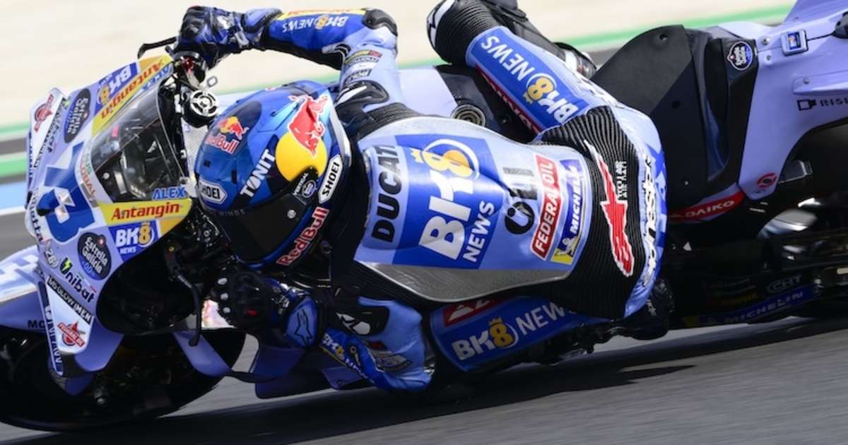 Alex Marquez über Balaton: Viel Stress für die Fahrer - MotoGP ...