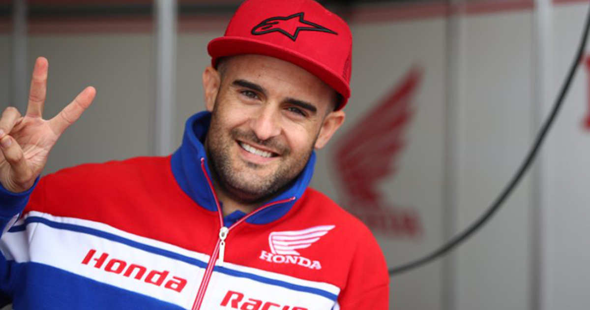 Wieso Honda-Ass Javier Fores von Yamaha abhängig ist - Superbike WM ...