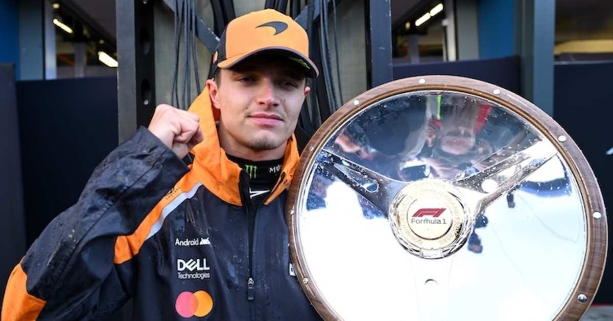 Lando Norris: Deutliche Kritik an McLaren-Gegner - Formel 1 - SPEEDWEEK.com