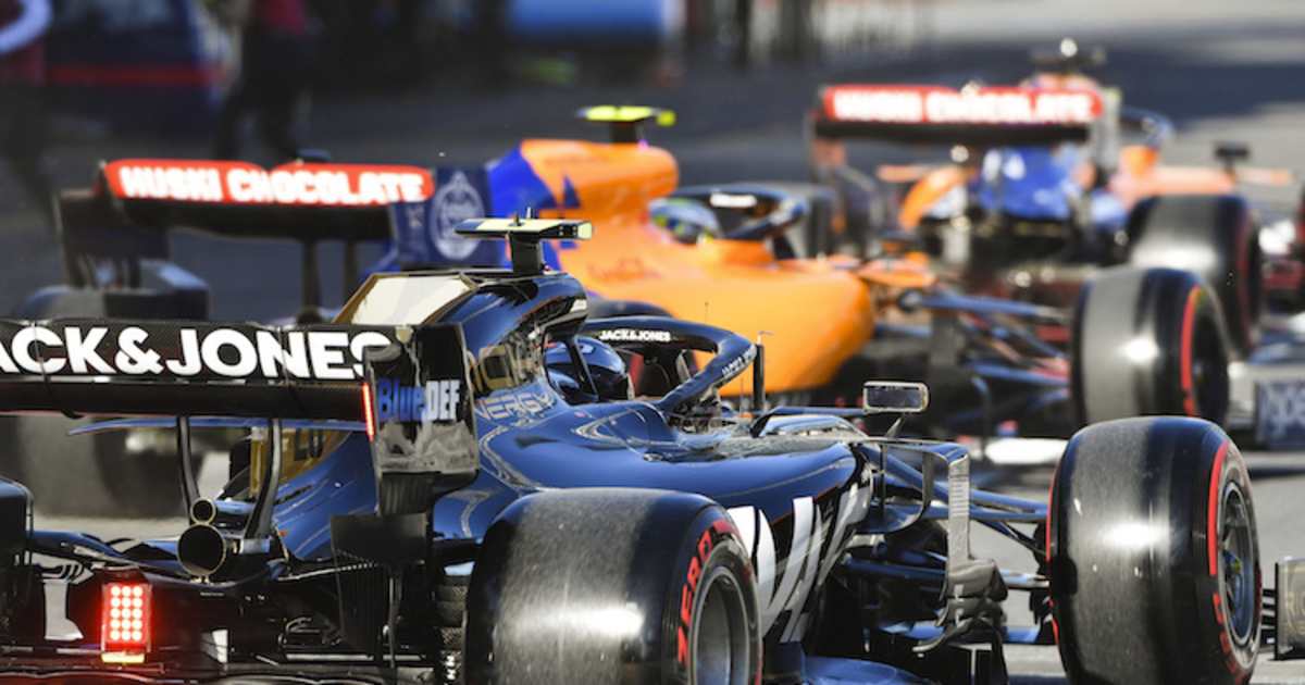 Quali-Format 2020: Wieso neues Format geplatzt ist - Formel 1 ...