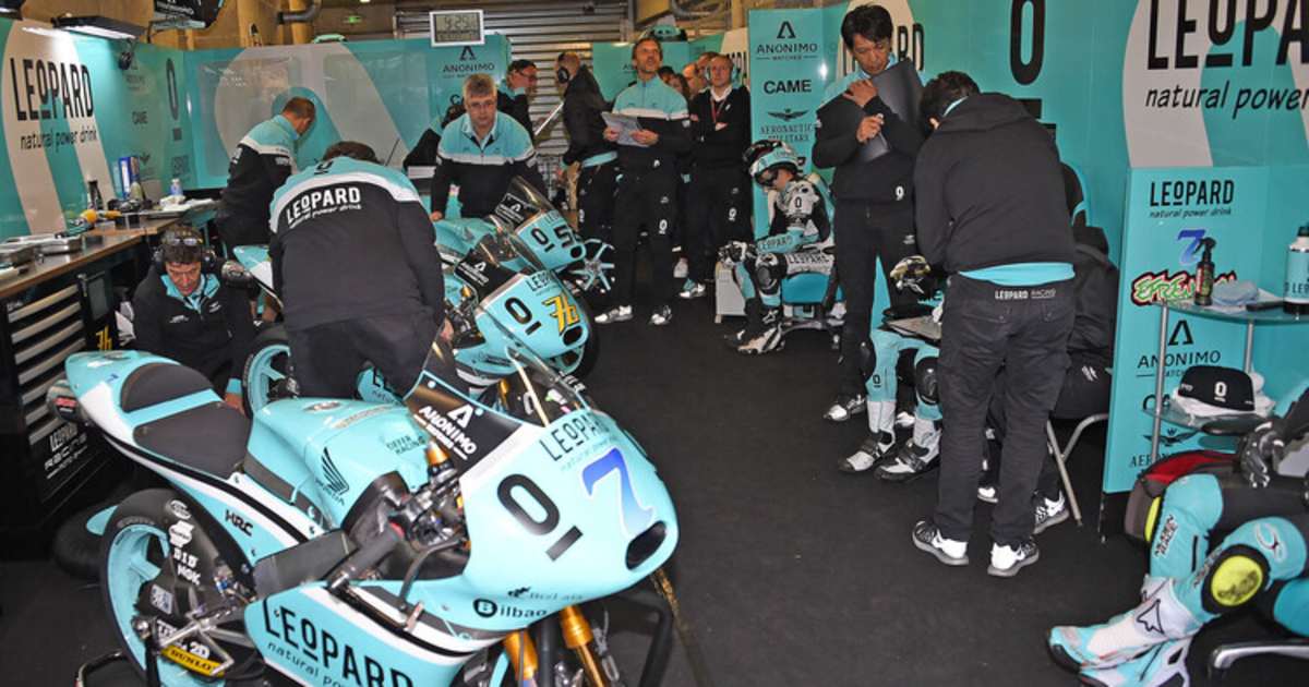 Exklusiv: Leopard will Forward-MotoGP-Team übernehmen - MotoGP ...