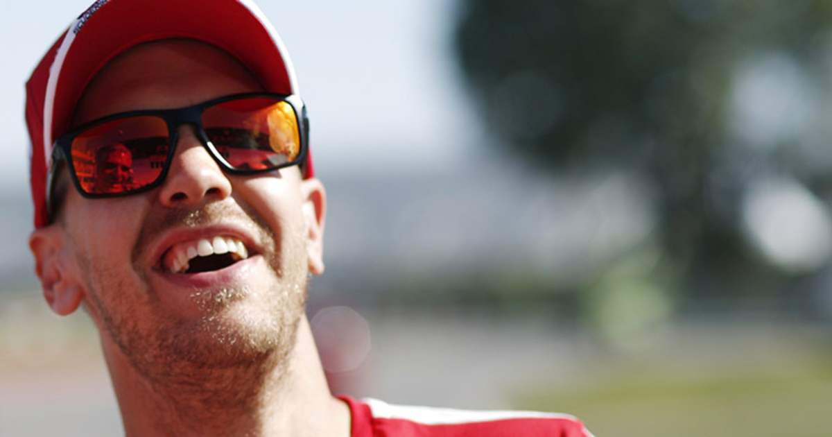 Baby-Alarm: Sebastian Vettel wird zum 2. Mal Papa! - Formel 1 ...