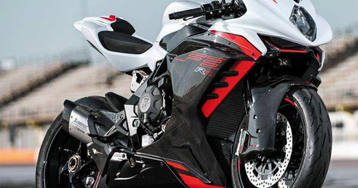 MV Agusta: Aragon-Test mit neuer Flügel-Verkleidung? - Supersport-WM ...