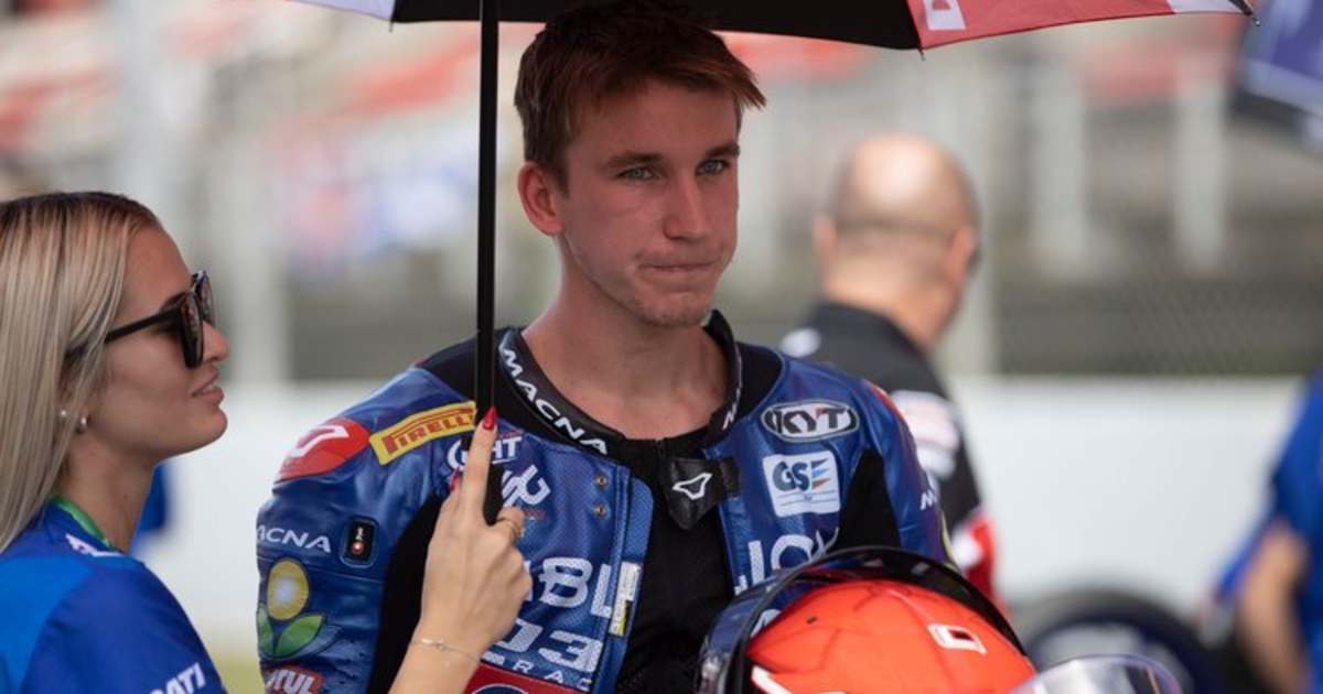 Desaster: Oliver Bayliss (Ducati) droht Saison-Aus - Supersport-WM ...