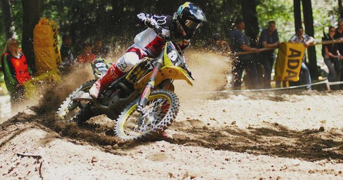 GP-Karriere beendet: Brian Hsu geht 2017 in die USA - Motocross-WM MX2 ...